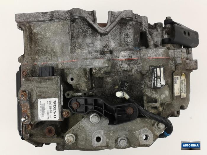 Gearbox Volvo V70 2.4 D5 20V - 31256205 D5244T4 TF80SC