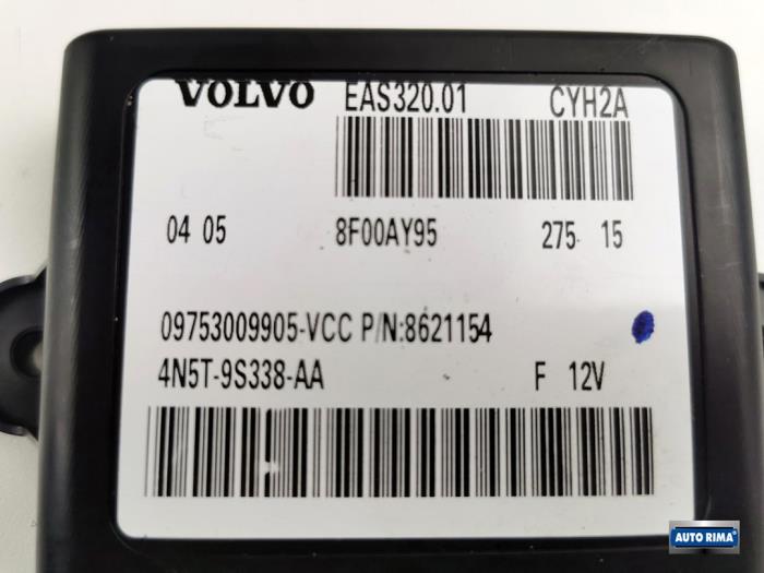 ADM fuel module Volvo V50 2.0 D 16V - 8621154 - Auto Rima Druten