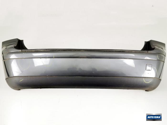 Rear bumper Volvo V50 1.8 16V 455 Auto Rima Druten
