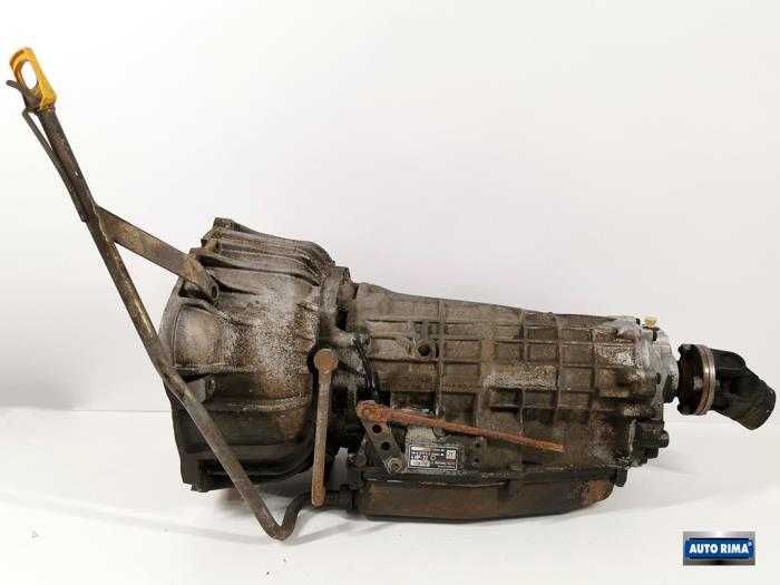 Gearbox Volvo 940 I Estate 2.3i - 1208686 B230FB 4HP22ZF