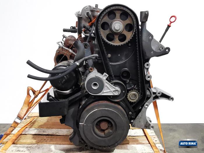 Moteur Volvo S80 2.5 D - 6821986 D5252T - Auto Rima Druten