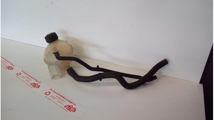 Expansion vessel Renault Clio IV 0.9 Energy TCE 90 12V - 217107259R