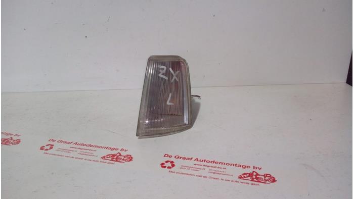 Feu clignotant gauche Citroen ZX - 010027 VALEO
