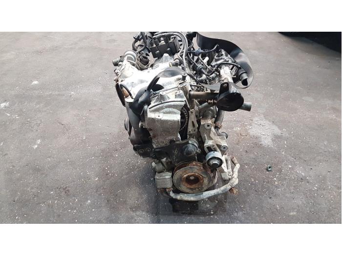 Engine Renault Modus/Grand Modus 1.2 16V TCE 100 - D4FH7