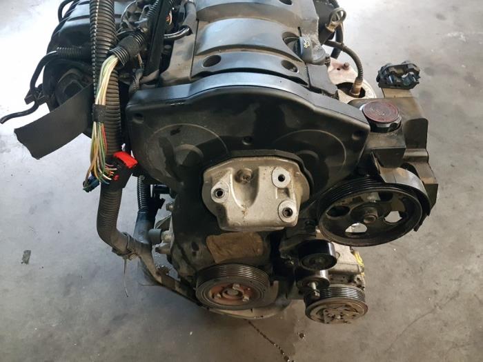 Moteur Peugeot 206 - NFU - KLERX AUTODEMONTAGE | ProxyParts.fr