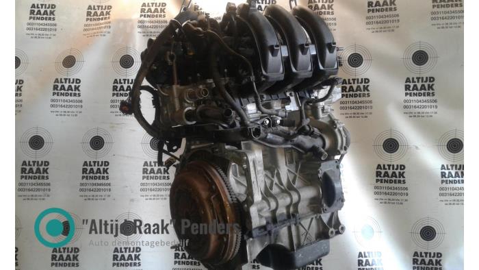 Moteur Peugeot 208 I 1.2 Vti 12V PureTech 82 - 0011652 HM01