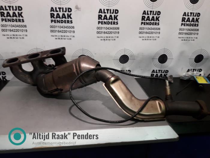 Catalytic converter BMW 3 serie 330 Ci 24V - VE4021880012 306S3