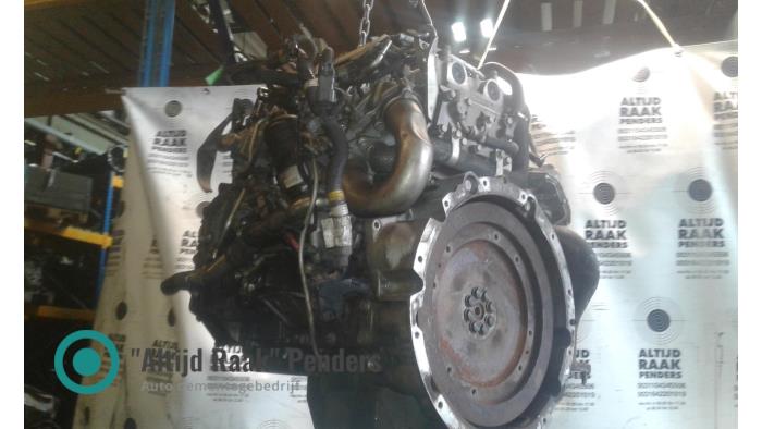 Moteur Mitsubishi Canter - A15221 4P10 - "Altijd Raak" Penders