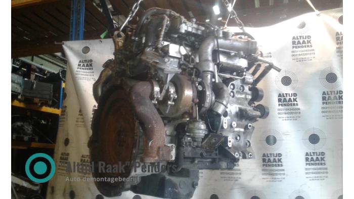 Motor Mitsubishi Canter - A15221 4P10 - "Altijd Raak" Penders
