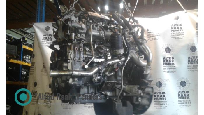 Moteur Mitsubishi Canter - A15221 4P10 - "Altijd Raak" Penders