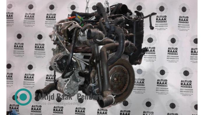 Engine Volkswagen Golf V Variant 1 4 TSI 160 16V 028614 CAV Engine Volkswagen Golf V Variant 1 4 TSI 160 16V 028614 CAV