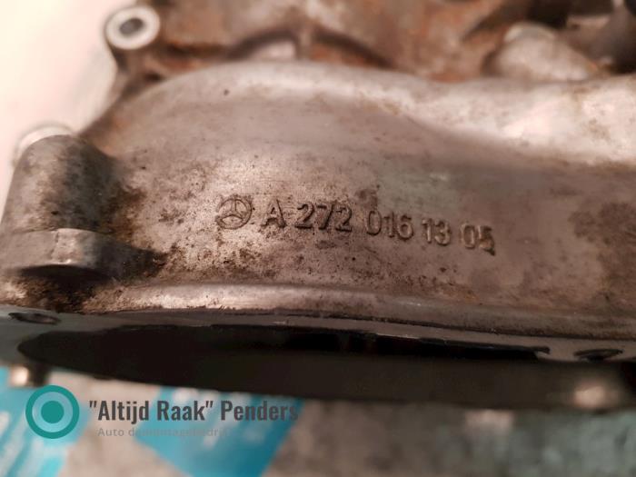 Cylinder head Mercedes GLK 3.0 300 V6 24V 4-Matic - A2720161305 272948