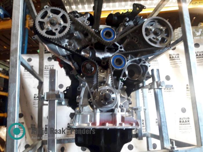 Engine Jaguar XF 3.0 S D V6 24V - 306DT - "Altijd Raak" Penders