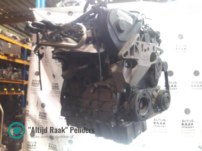 Engine Volkswagen Golf V 2.0 FSI 16V - 048370 BLR