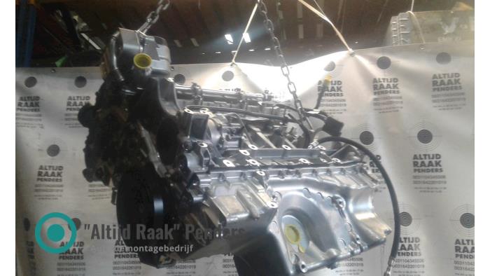 Engine BMW 1-Serie - N55B30A - "Altijd Raak" Penders