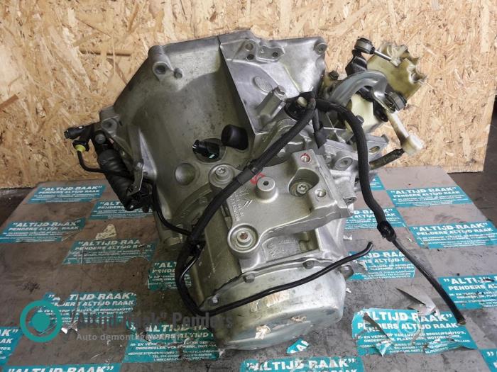Gearbox Peugeot 308 SW 1.6 HDi 115 - 20ET47 DV6C 20ET47