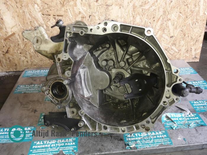 Gearbox Peugeot 308 SW 1.6 HDi 115 - 20ET47 DV6C 20ET47