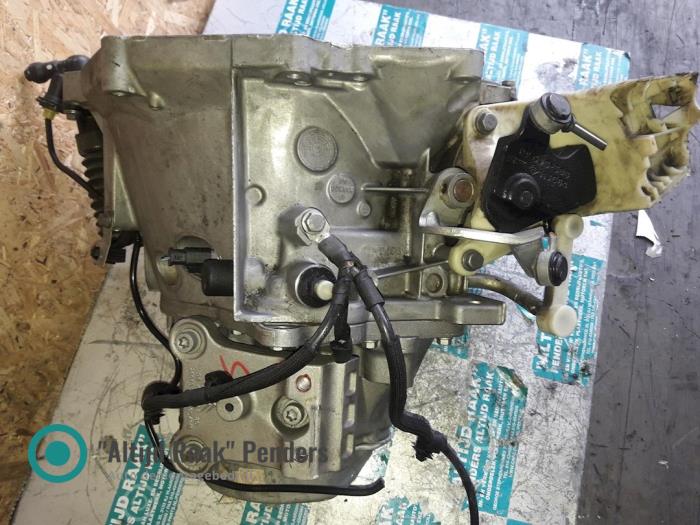 Gearbox Peugeot 308 SW 1.6 HDi 115 - 20ET47 DV6C 20ET47