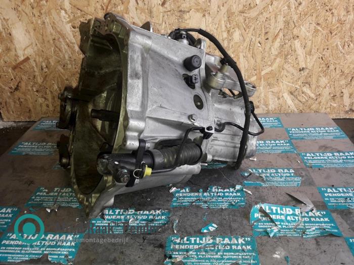 Gearbox Peugeot 308 SW 1.6 HDi 115 - 20ET47 DV6C 20ET47