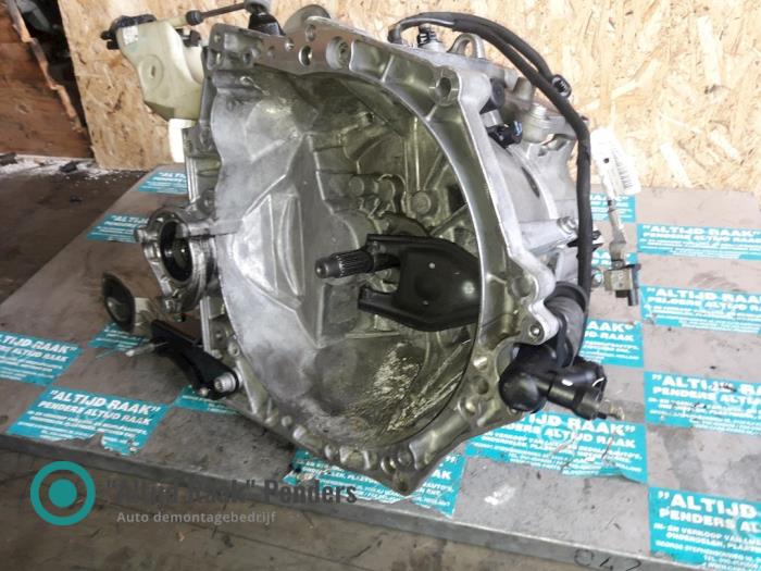Gearbox Peugeot 308 SW 1.6 e-HDi 115 - 20ET47 DV6C 20ET47