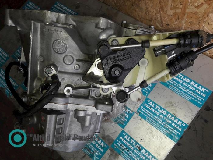 Gearbox Peugeot 308 SW 1.6 e-HDi 115 - 20ET47 DV6C 20ET47