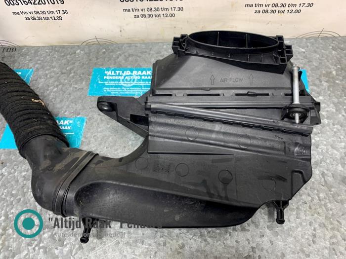Air box Mercedes E E-350 CDI, d BlueTEC 3.0 V6 24V - A6420904401 642838
