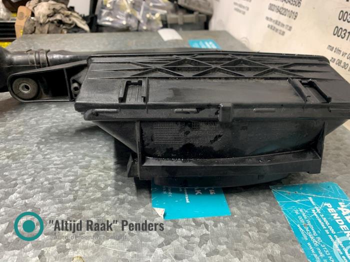 Air box Mercedes E E-350 CDI, d BlueTEC 3.0 V6 24V - A6420904401 642838