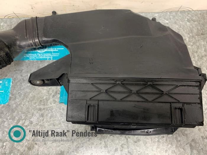 Air box Mercedes E E-350 CDI, d BlueTEC 3.0 V6 24V - A6420904401 642838