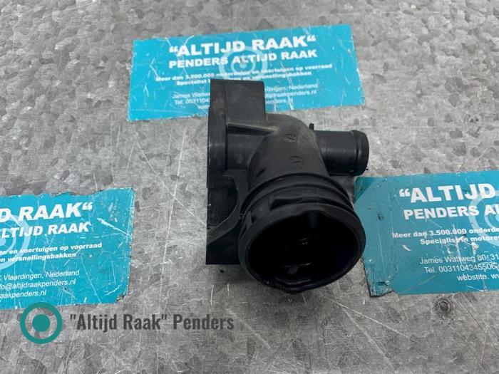 Water pipe Mercedes E E-350 CDI, d BlueTEC 3.0 V6 24V - A6422001156 ...