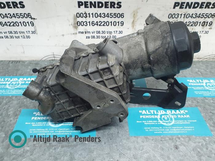 Oil filter housing Mercedes E 2.9 E-290 TDI - A6061801110 OM602982
