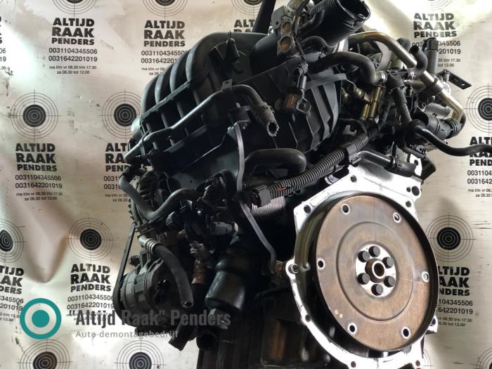 Engine Volkswagen Golf V 2.0 FSI 16V - 047780 BLR