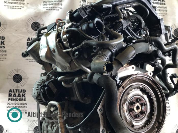 Moteur Volkswagen Golf VI 1.4 TSI 122 16V - 167262 CAX