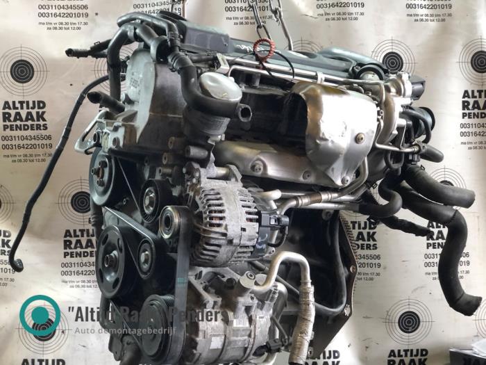 Moteur Volkswagen Golf VI 1.4 TSI 122 16V - 167262 167262