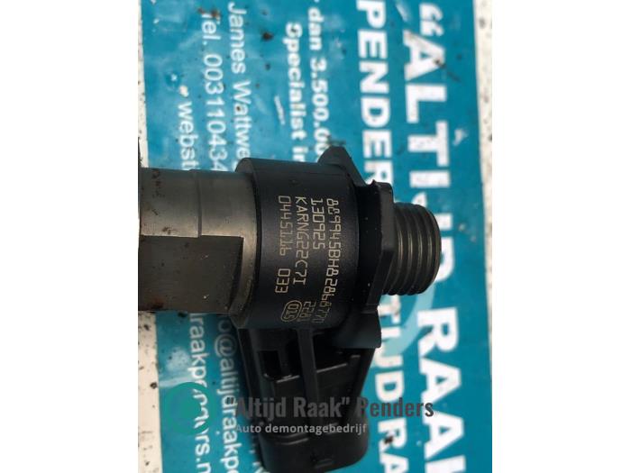 Injector (diesel) Nissan Pathfinder 3.0 dCi 24V 4x4 - 0445116033 V9X BOSCH