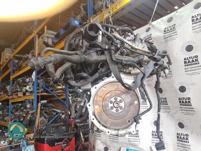 Engine Volkswagen Golf V 2.0 FSI 16V - 038478 BLR