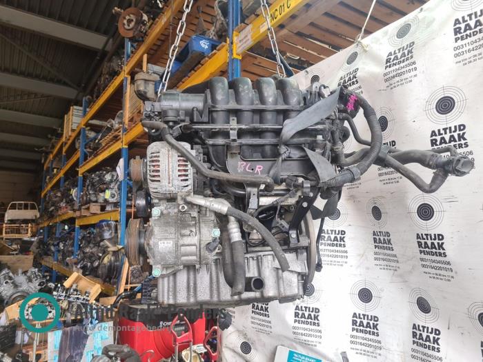 Engine Volkswagen Golf V 2.0 FSI 16V - 038478 BLR