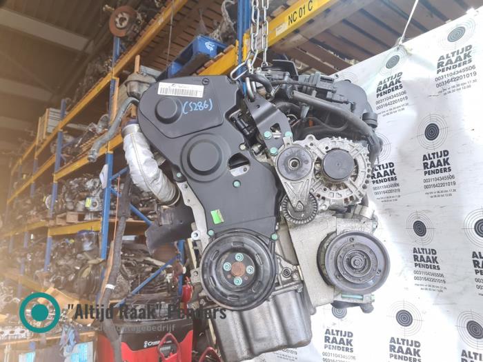 Engine Volkswagen Golf V 2.0 FSI 16V - 038478 BLR