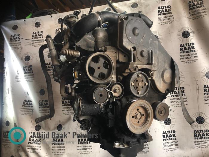 Engine Ford Transit Connect 1.8 Tddi - 4G43375 BHPA BHPA