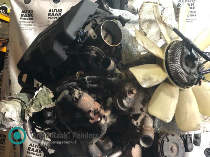 Moteur Chevrolet Avalanche 5.3 V8 4x4 - LMG