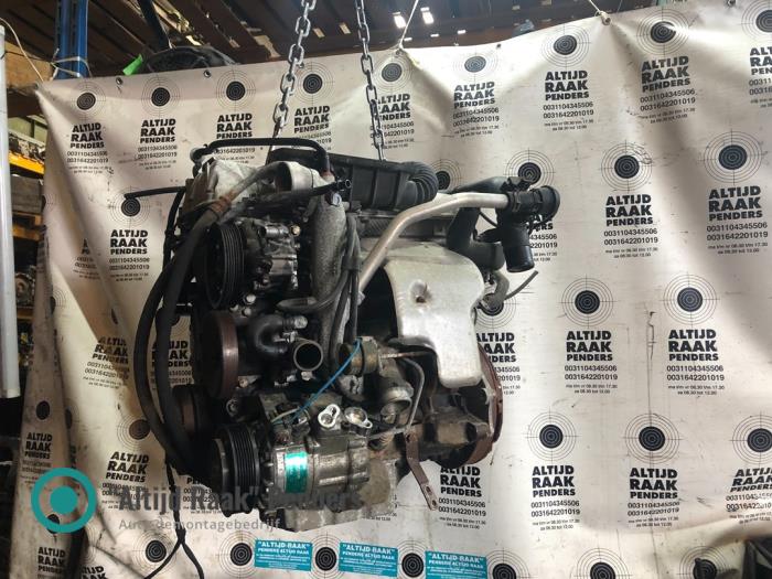 Moteur Saab 9-5 2.3t 16V - 5023286 B235E - "Altijd Raak" Penders