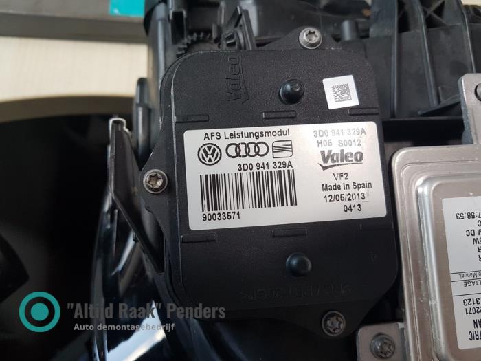 Bend lighting computer Volkswagen Golf VII - 3D0941329A VALEO