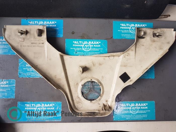 Engine cover Mercedes ML II 6.2 63 AMG 4-Matic V8 32V - A1560100467 156980