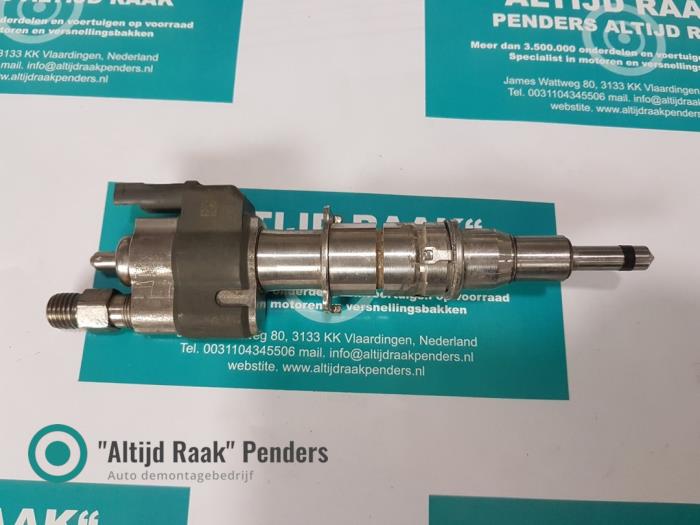Injector (petrol injection) BMW 5 serie 530i 24V - 1353758904811 N52B30A