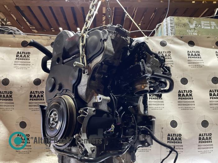 Engine Volvo V40 Cross Country 2 0 D2 16V 1724867 1724867
