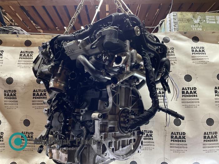 Engine Volvo V40 Cross Country 2 0 D2 16V 1724867 1724867