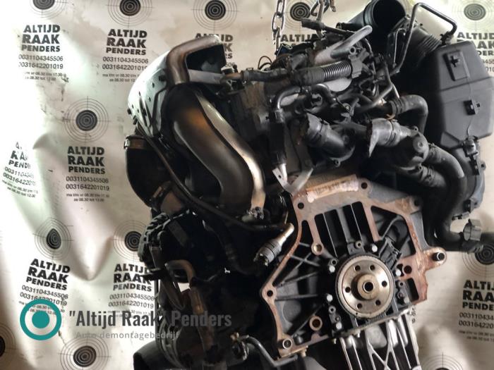 Engine Volkswagen Golf V Variant 1.4 TSI 170 16V - 053788 BLG