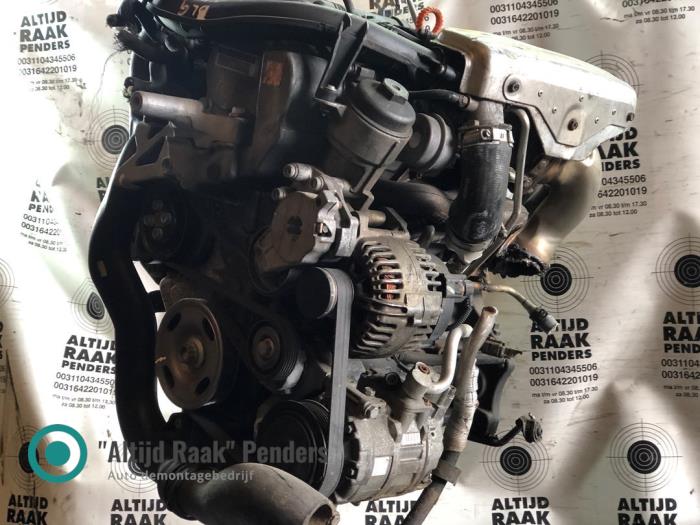 Engine Volkswagen Golf V Variant 1.4 TSI 170 16V - 027795 BLG