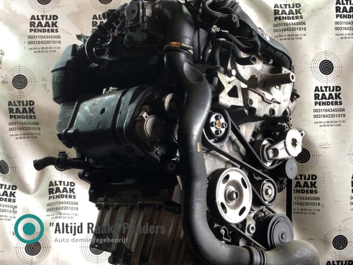 Engine Volkswagen Golf V Variant 1.4 TSI 170 16V - 027795 BLG