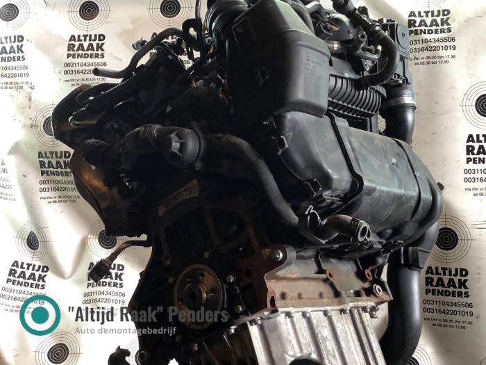 Engine Volkswagen Golf V Variant 1.4 TSI 170 16V - 226695 BLG