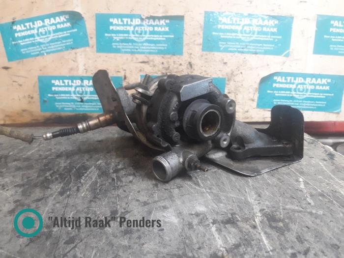 Smart Fortwo Turbos stock | ProxyParts.fr